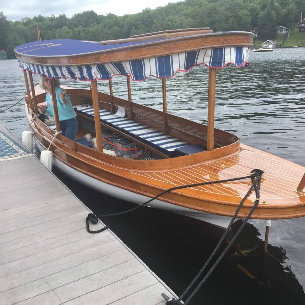 Elco-Powered Boats Win High Honors in Clayton - Elco Motor Yachts