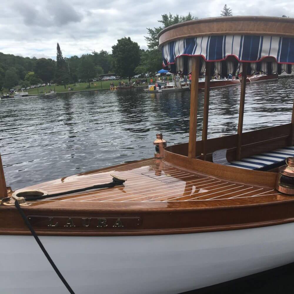 Elco-Powered Boats Win High Honors in Clayton - Elco Motor Yachts