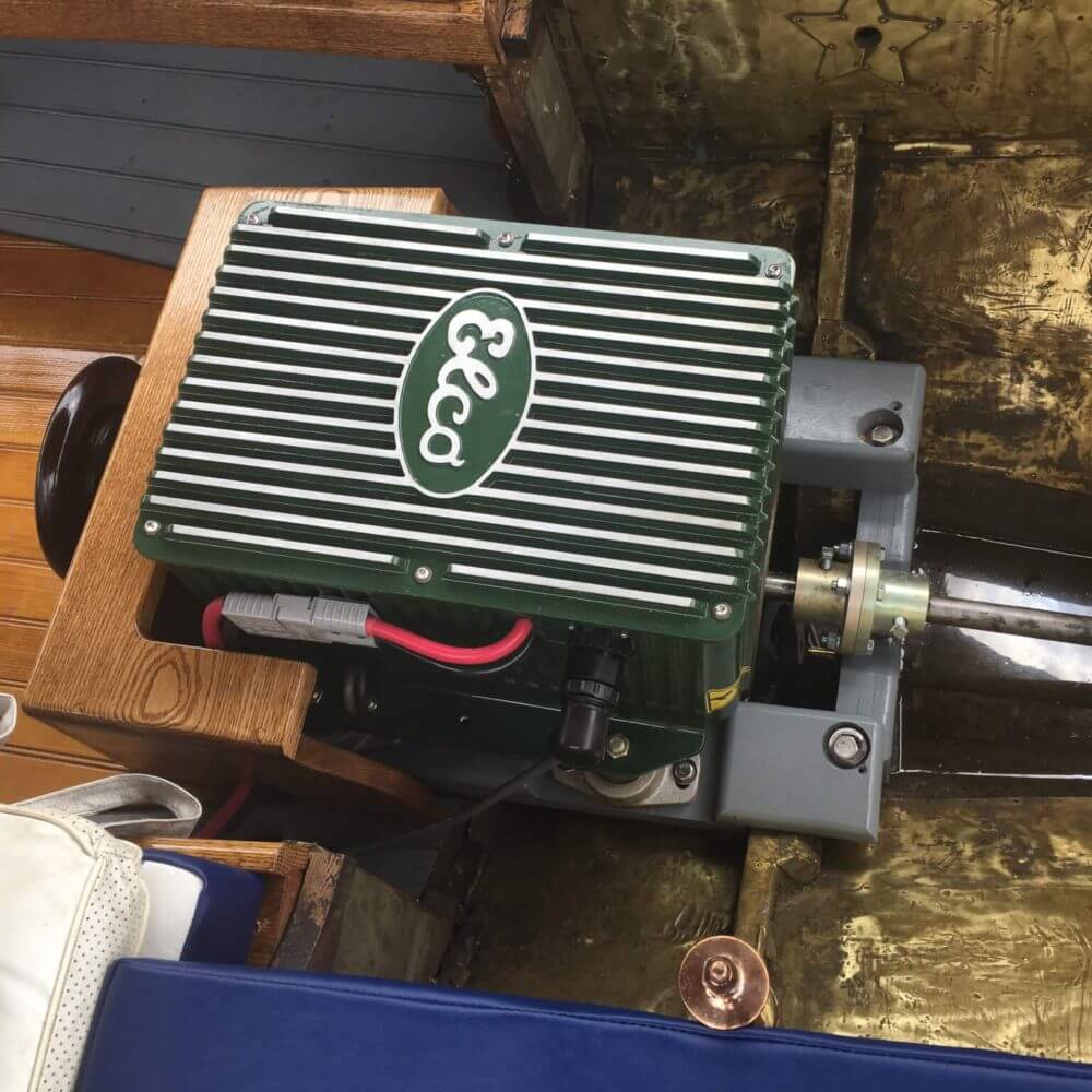 Elco-Powered Boats Win High Honors in Clayton - Elco Motor Yachts