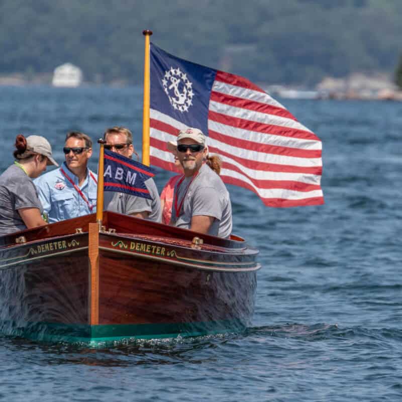 Elco-Powered Boats Win High Honors in Clayton - Elco Motor Yachts