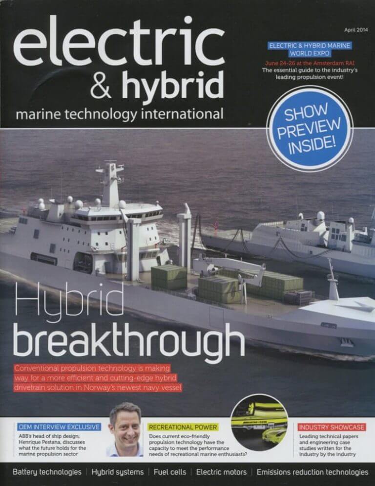 Electric & Hybrid Magazine - Elco Motor Yachts