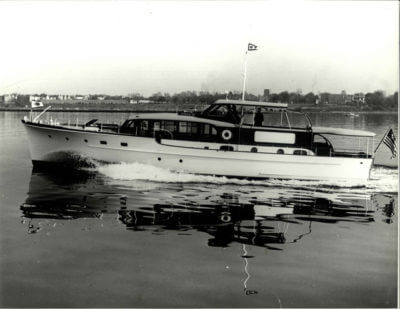The History of Elco, the Electric Launch Company