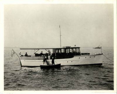 The History of Elco, the Electric Launch Company