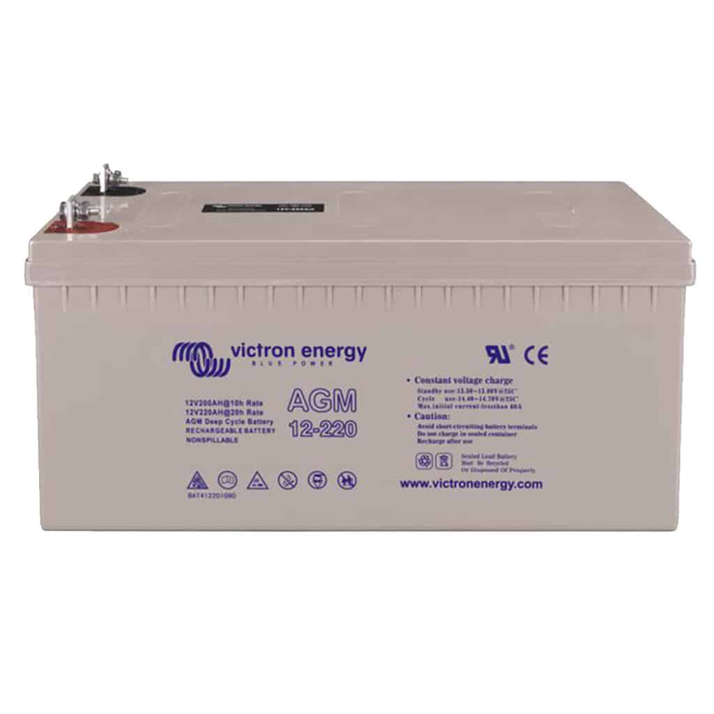 Electric Boat Motor Batteries | Elco Motor Yachts