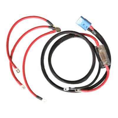 Marine Battery Cables – Boat Motor Battery Connection Kit