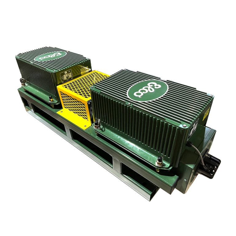 Electric Inboard Boat Motors | Elco Motor Yachts