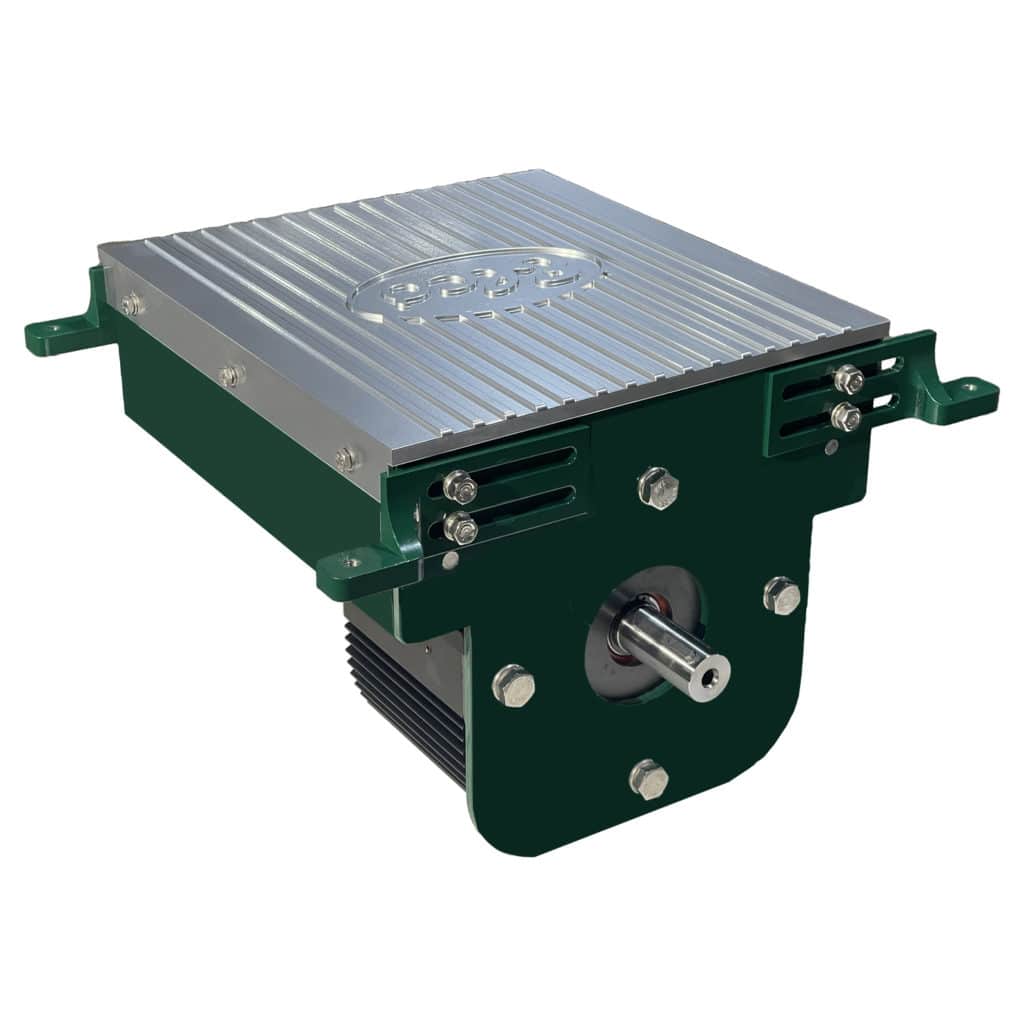 EP-6 Electric Inboard - Elco Motor Yachts