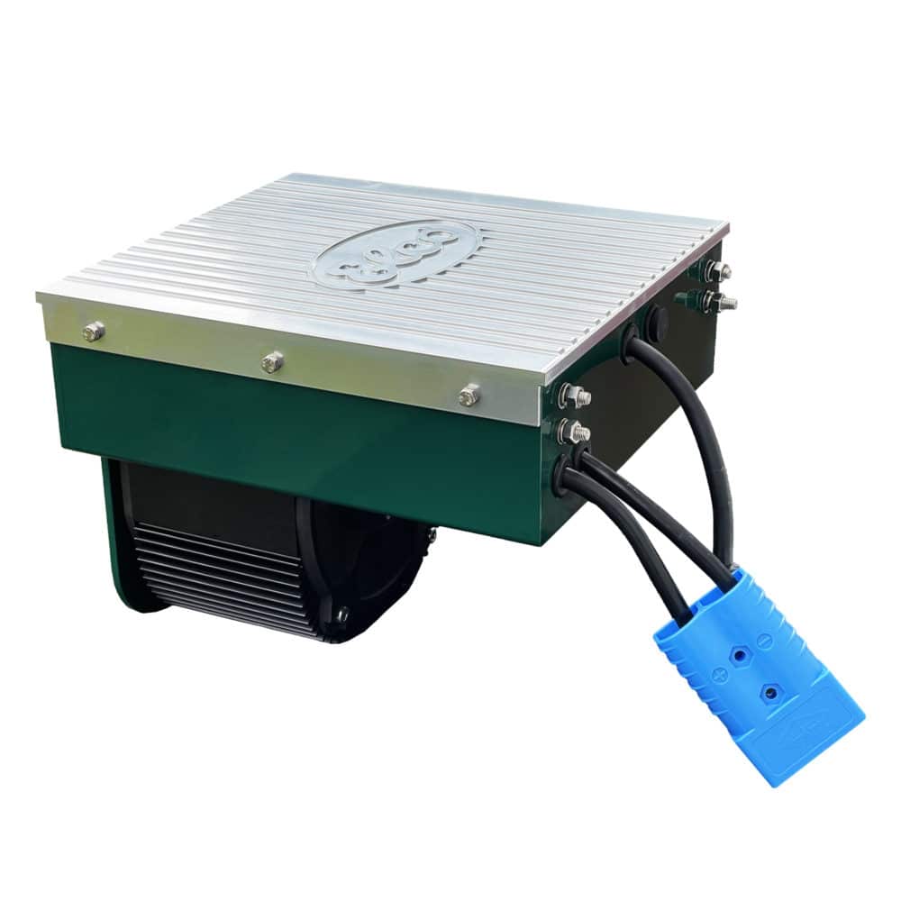 EP-20 Electric Inboard | Elco Motor Yachts