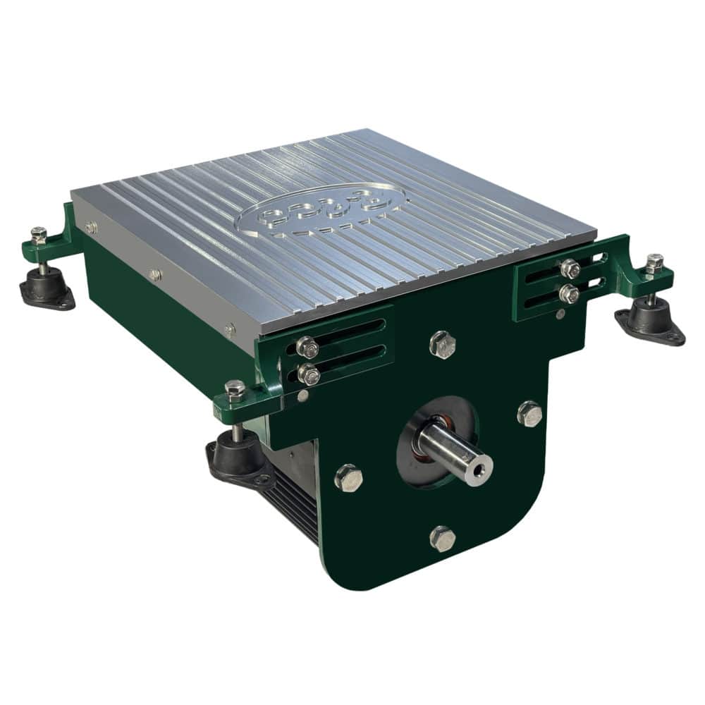 Electric Inboard Boat Motors | Elco Motor Yachts