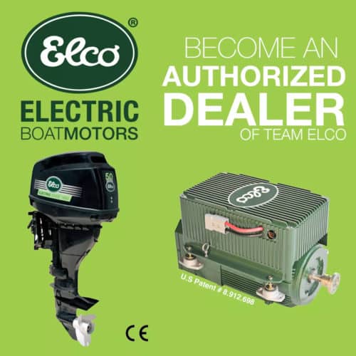 Dealer Application - Elco Motor Yachts
