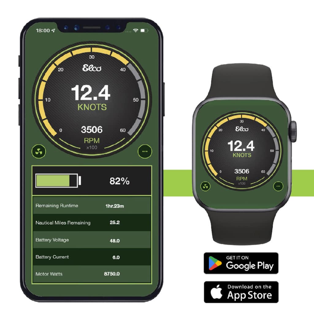 Marine Battery Monitors – Electric Boat Motor Battery Meters