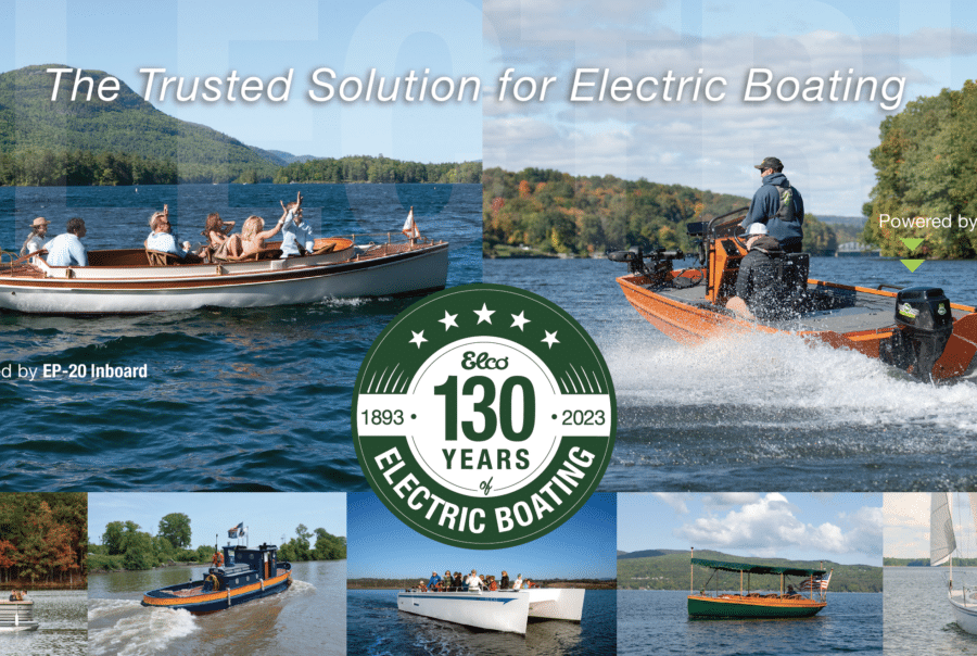 Electric Boat Motors | Elco Motor Yachts | Electric Outboards and Inboards