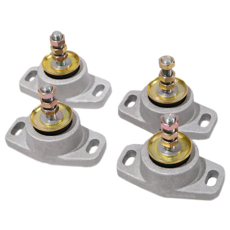 Electric Motor Mounts | Elco Motor Yachts