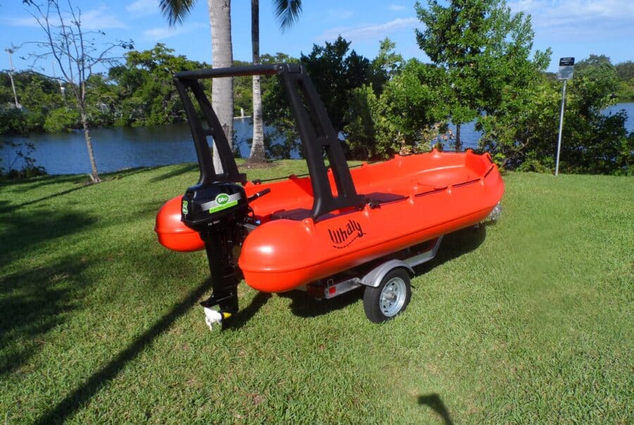 Elco Motor Yachts and Hunter Marine Introduce the Eco-Friendly Elco E ...