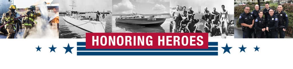 Elco Honoring Heroes Program