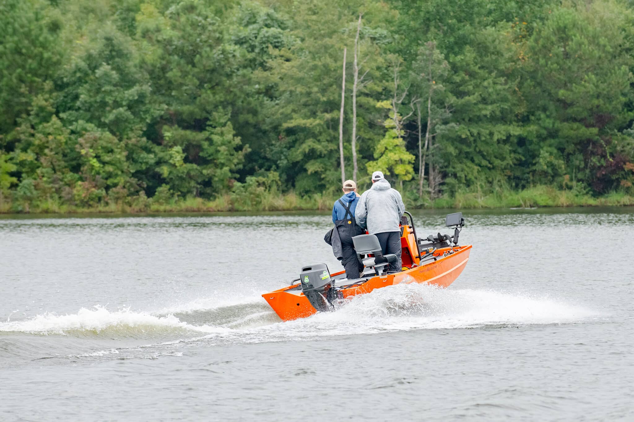 ELECTRIC BASS: Outboard Technology Promises a Bright Future For Urban ...