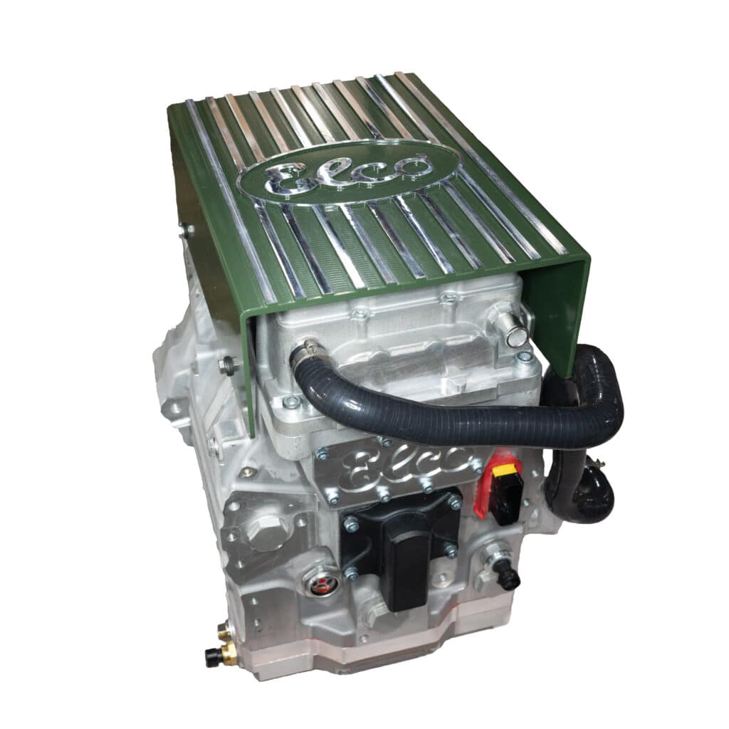 Electric Inboard Boat Motors | Elco Motor Yachts