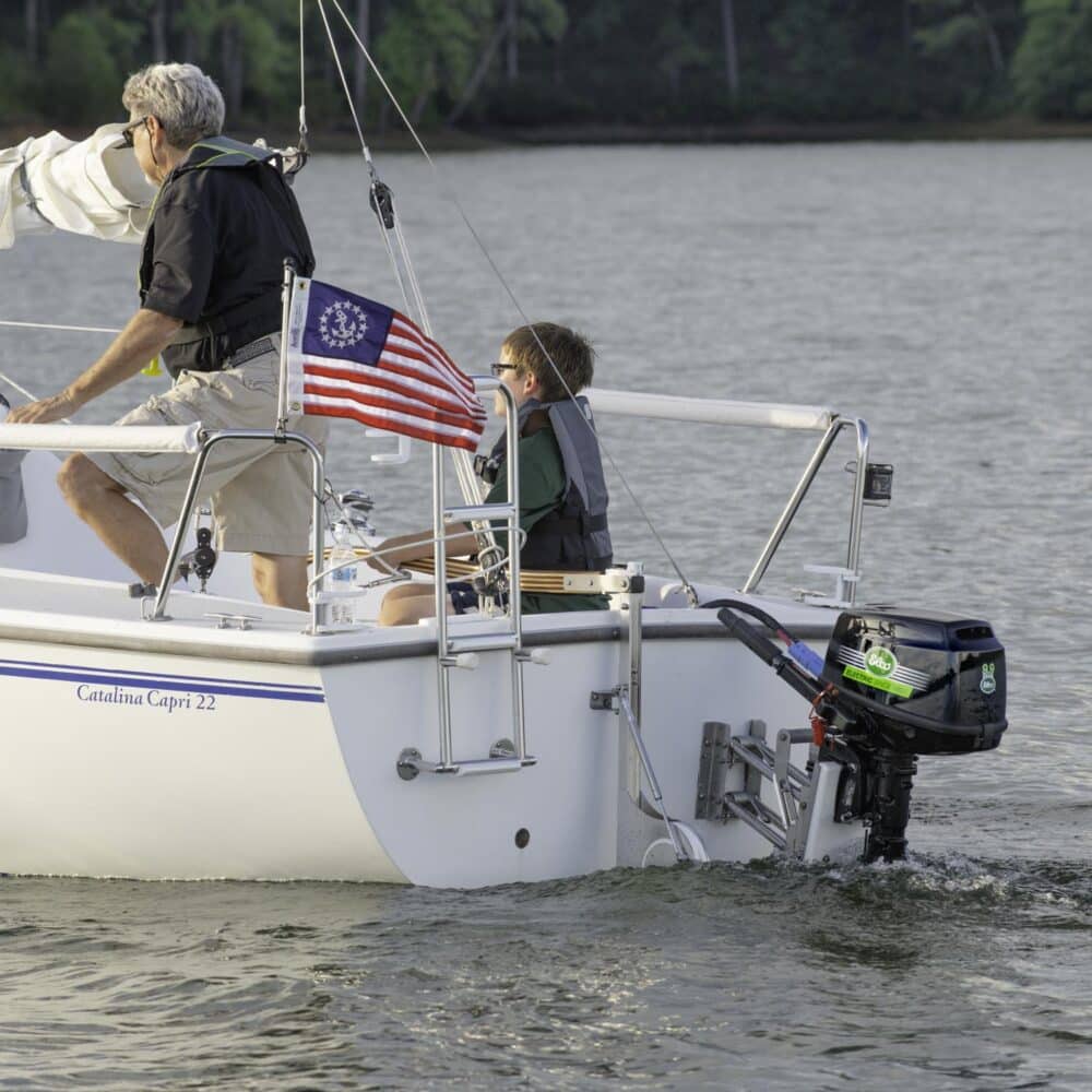 Electric Boat Motors | Elco Motor Yachts