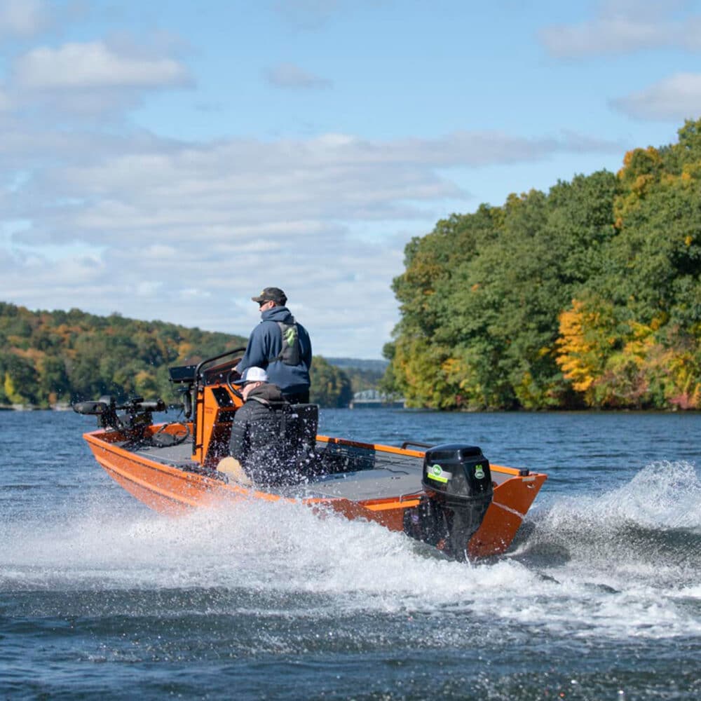 Electric Boat Motors | Elco Motor Yachts