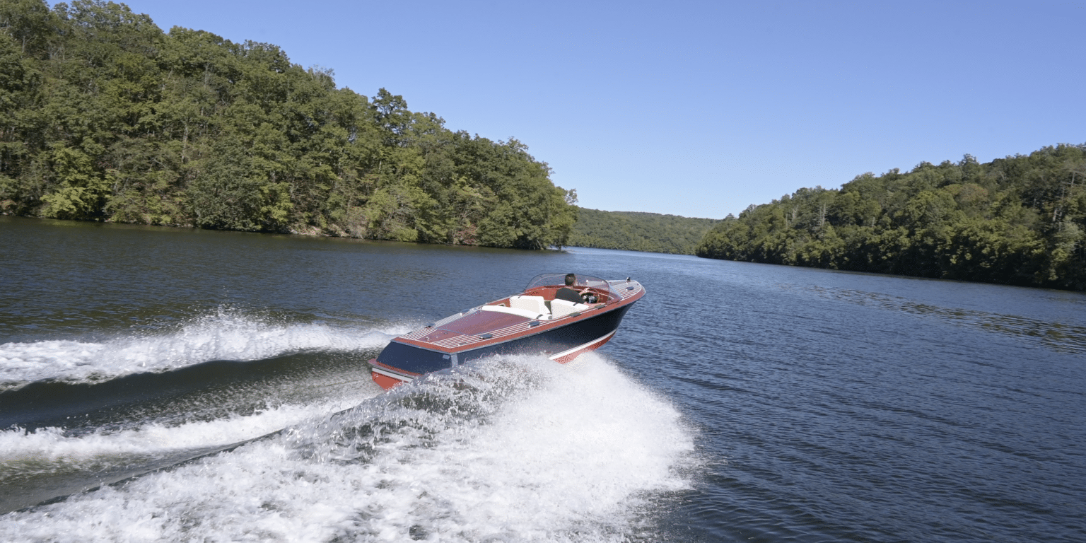 The History of Elco, the Electric Launch Company