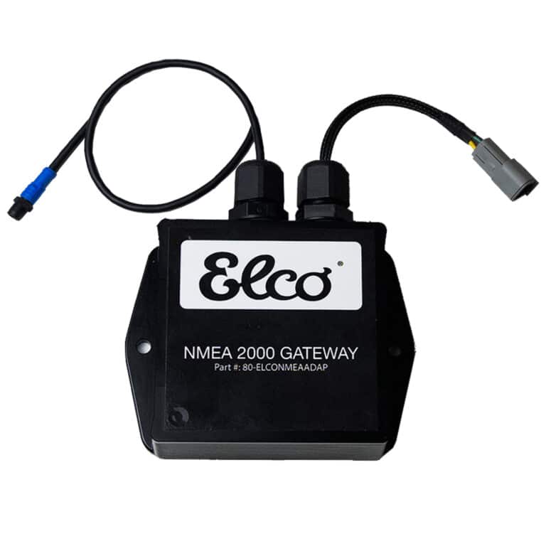 Elco NMEA 2000® Gateway - Elco Motor Yachts