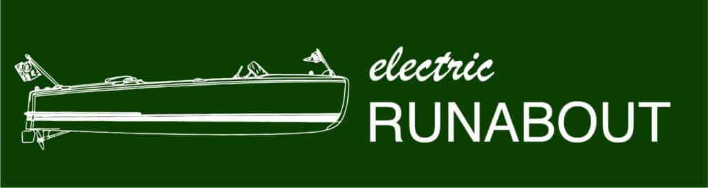 Electric Runabout Outboards - Elco Motor Yachts