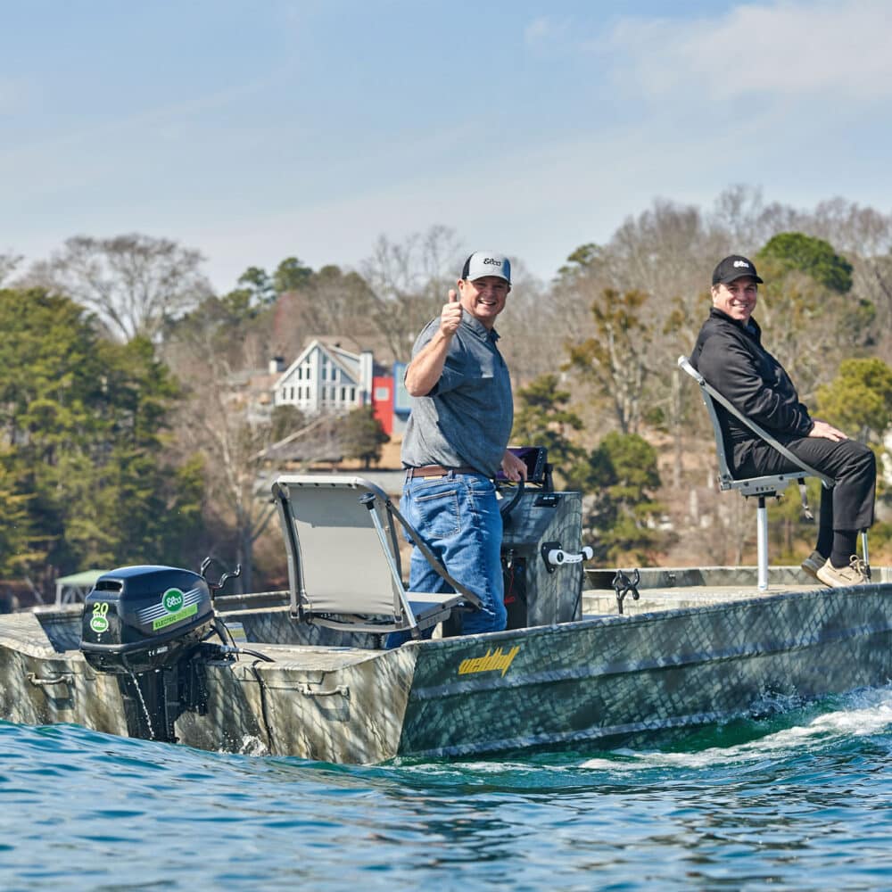 Electric Boat Motors | Elco Motor Yachts