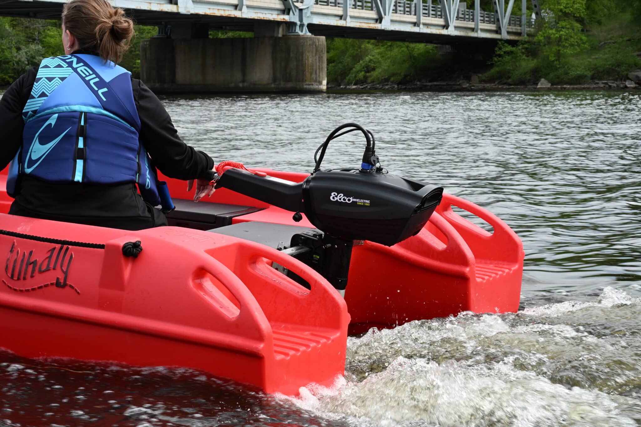 Elco’s EDGEMERE: Classic Electric Outboard Reinvented - Elco Motor Yachts
